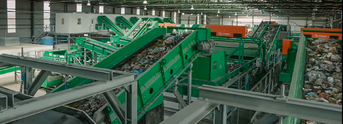MSW - Waste Sorting Systems :: TTL USA INC