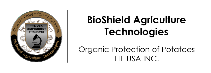 Organic Protection of Potatoes :: TTL USA INC
